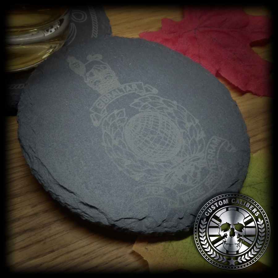 Welsh Slate Coaster