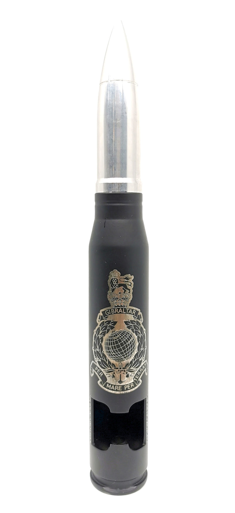 20mm Cannon Shell Bottle Opener